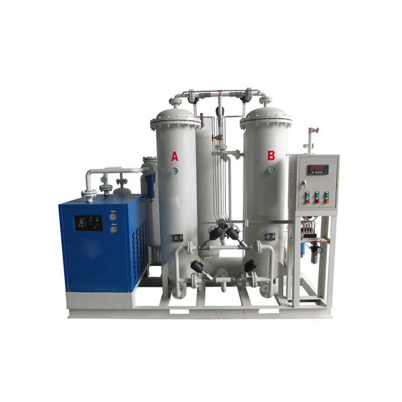 China Industrial Scale PSA Oxygen Concentrator Oxygen production Plant ...